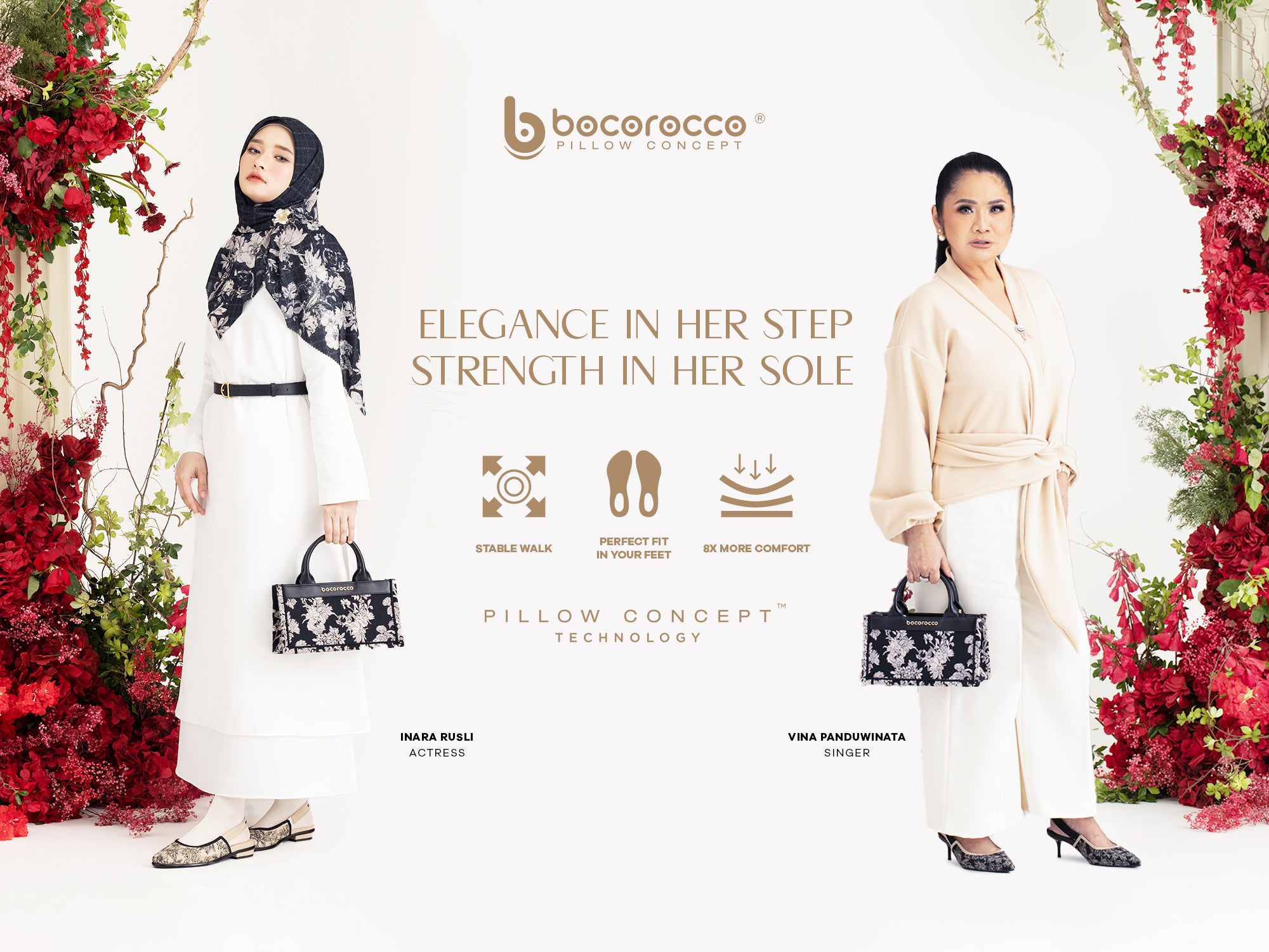 Bocorocco Online Official | Pillow Concept Technology