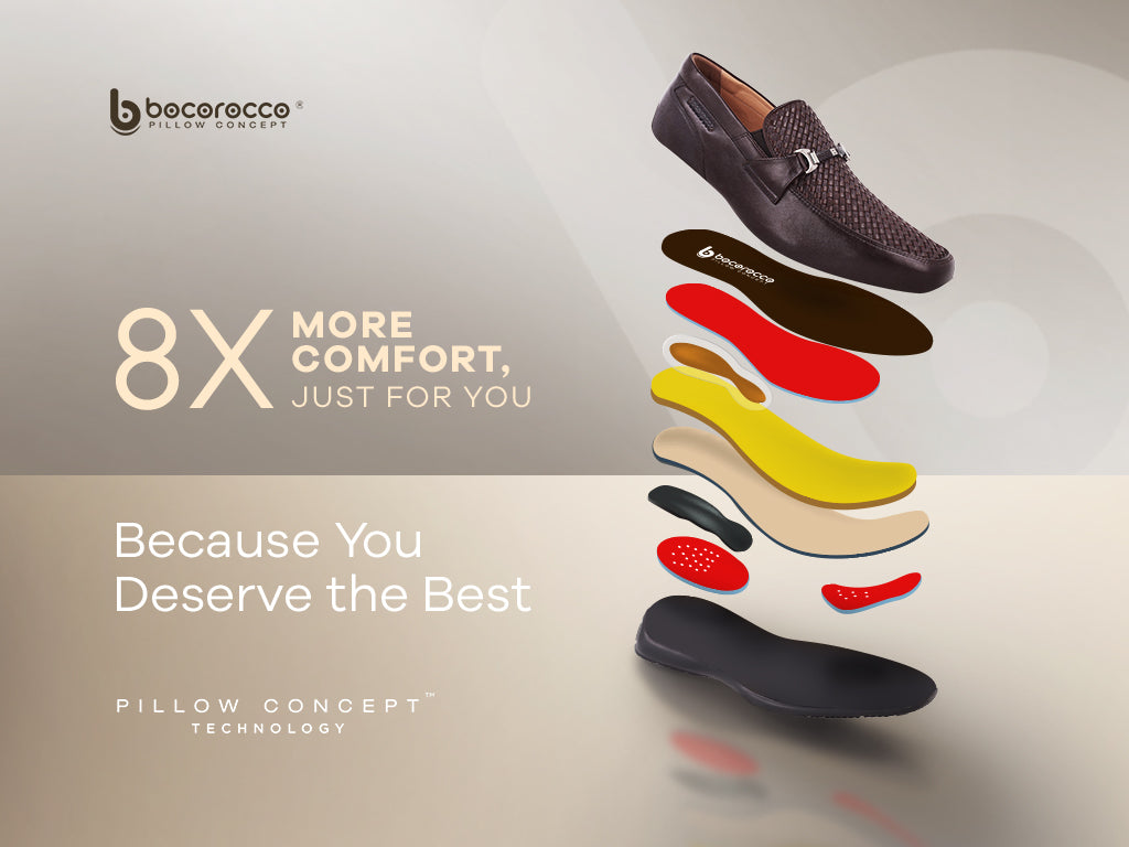 Bocorocco Online Official | Pillow Concept Technology