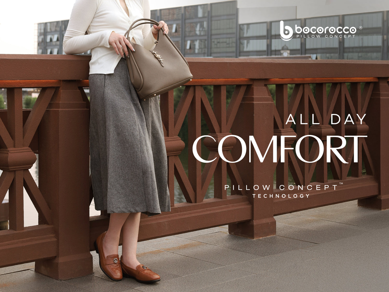 Bocorocco Online Official | Pillow Concept Technology