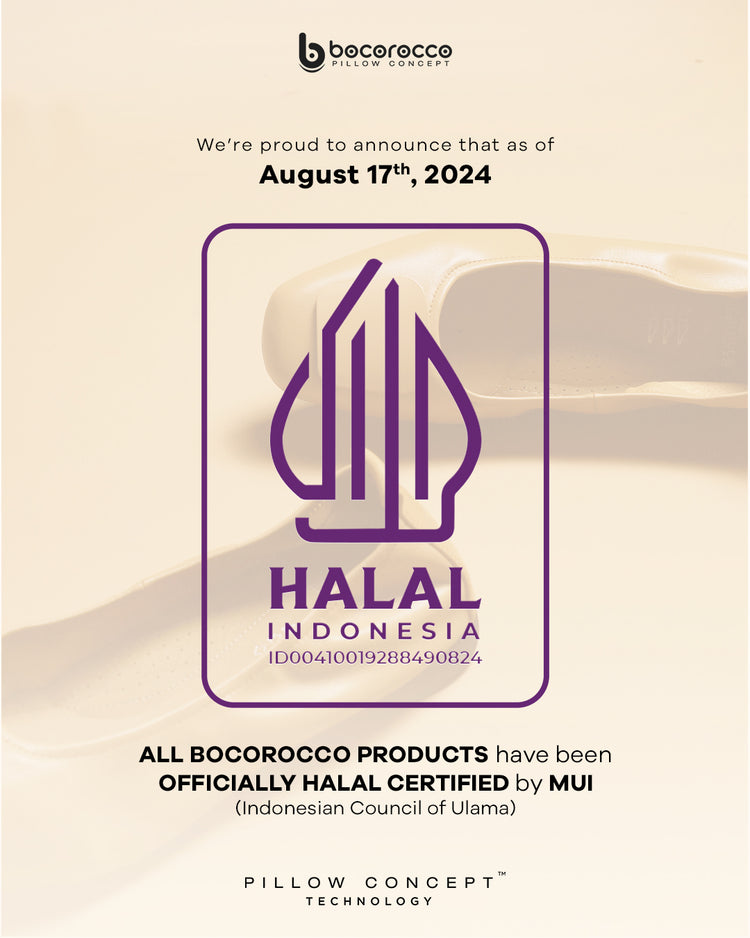 Bocorocco Online Official | Pillow Concept Technology