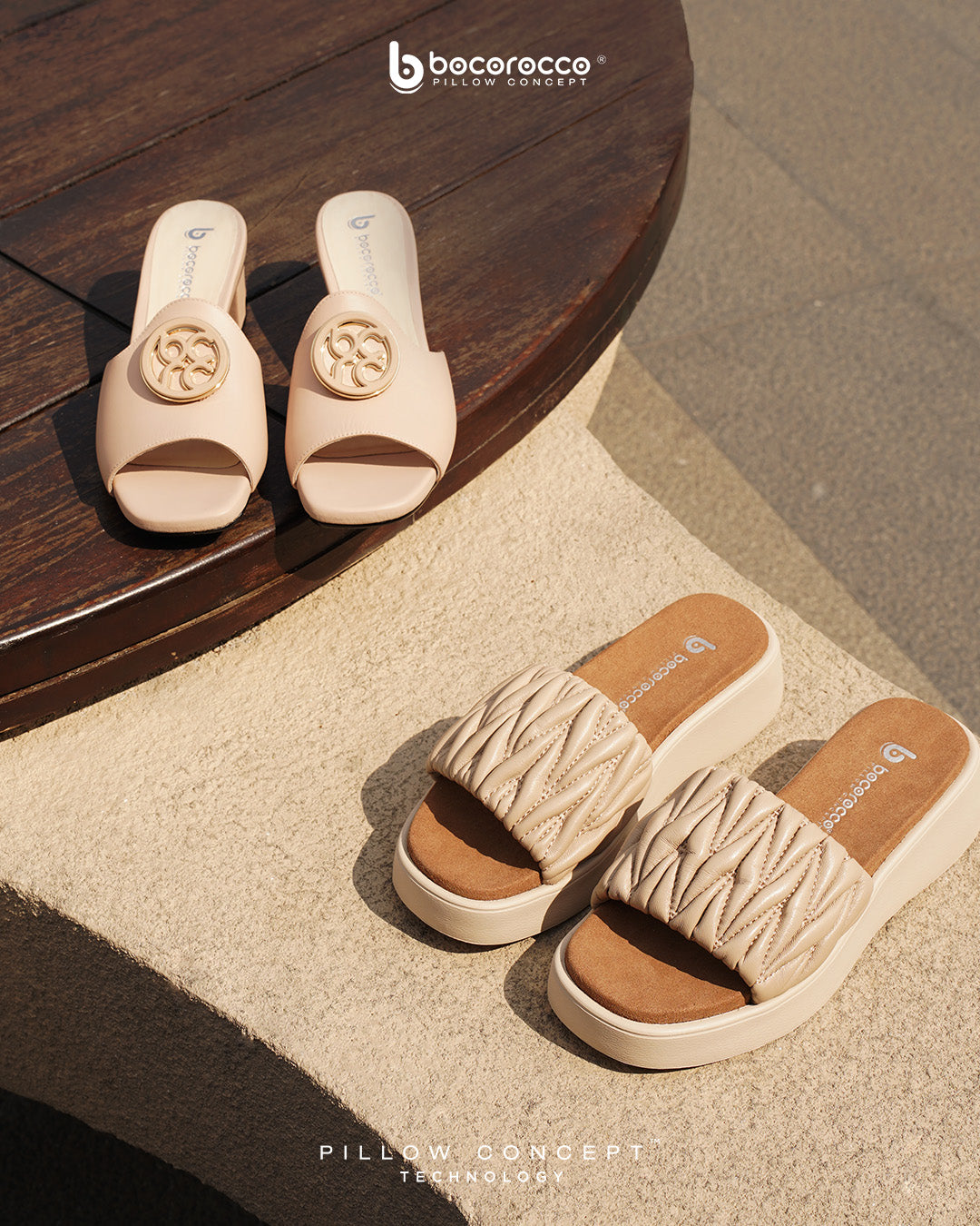 Bocorocco Online Official | Pillow Concept Technology